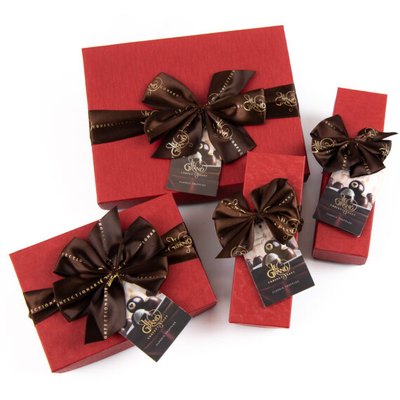 Truffle Gift Boxes – Page 2 – Ticket Chocolate