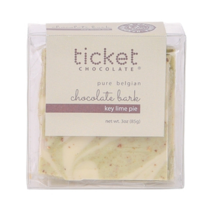 Summer Sweets – Ticket Chocolate