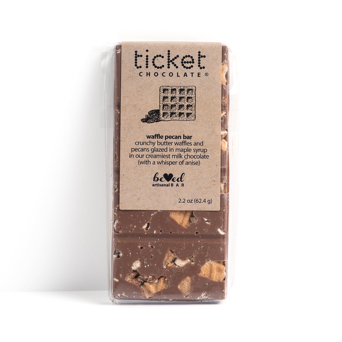 Bars – Ticket Chocolate