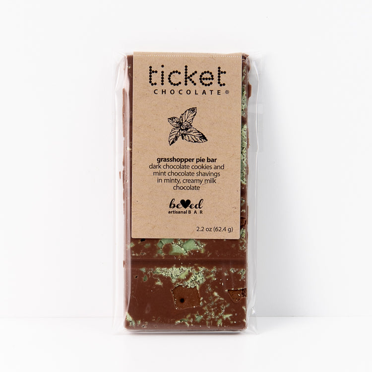 Bars – Ticket Chocolate